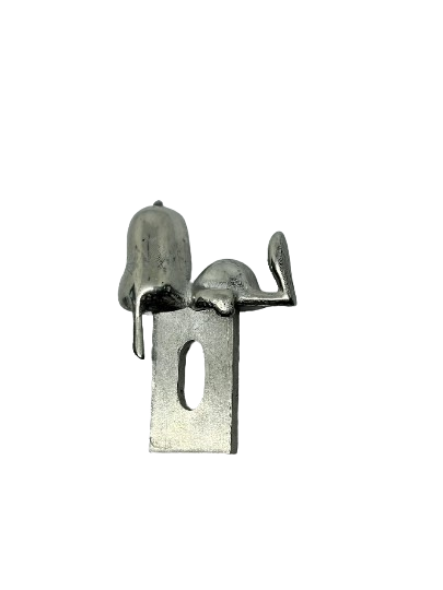 Snoopy License Plate Topper - Peanuts Collectible – Grumpy Indian